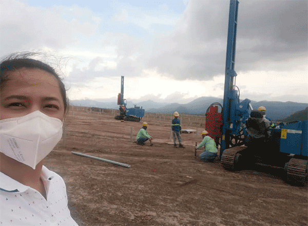 INFRAX CONSTRUCTION | HOME